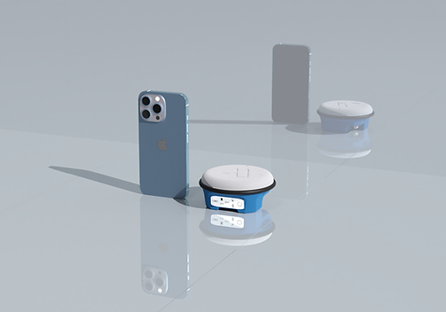 LRTK Pro2詳細 | Lefixea LRTK